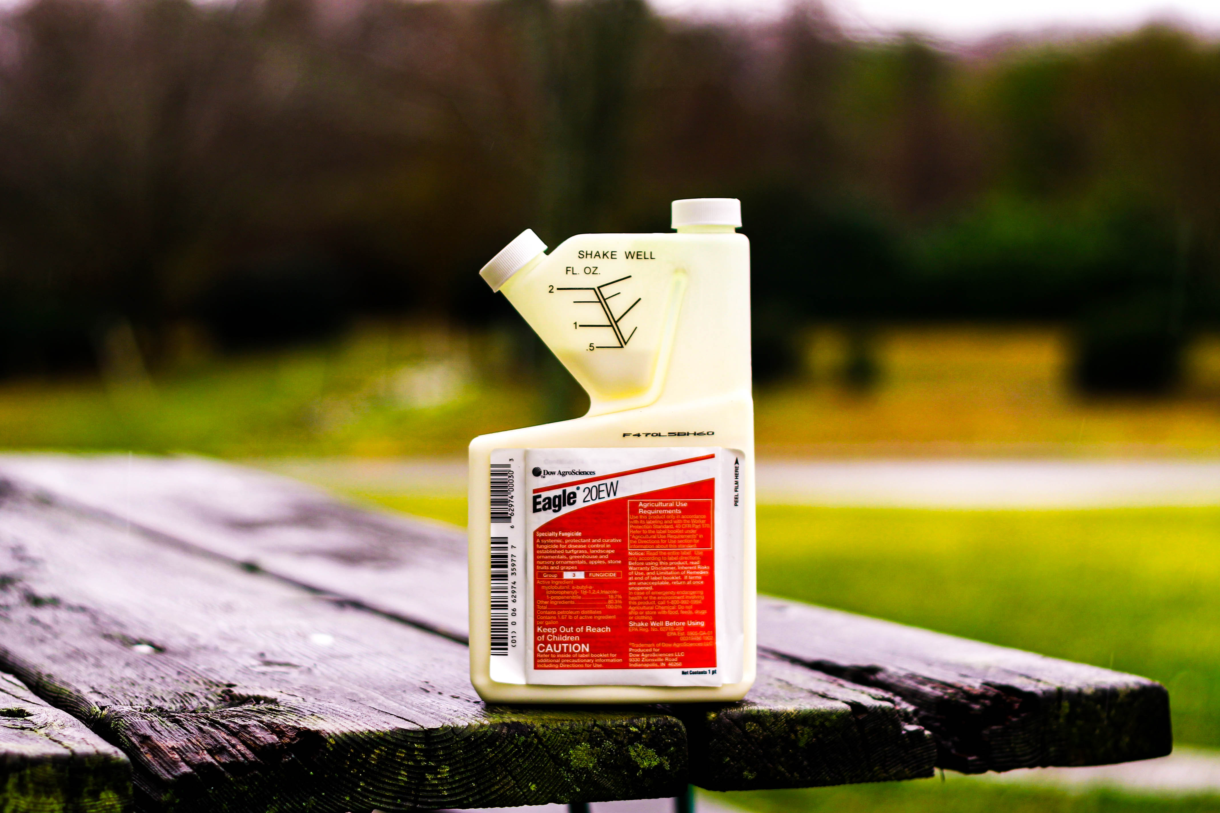 Eagle 20EW: Fungicide with Systemic Protection and Curative Attributes ...