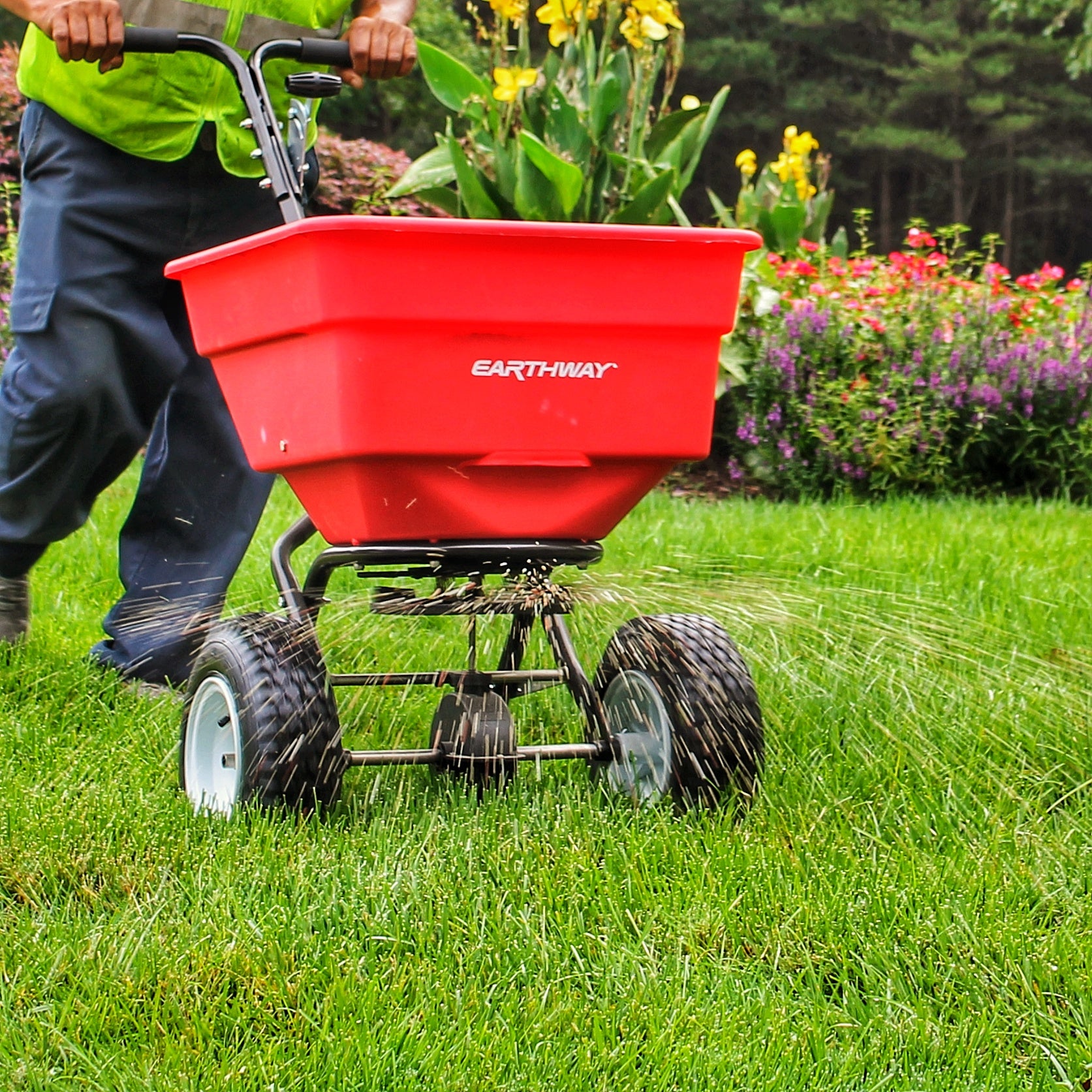 Where to Apply Barricade DG .48 Prodiamine: Lawn, Landscape, Bare Area ...