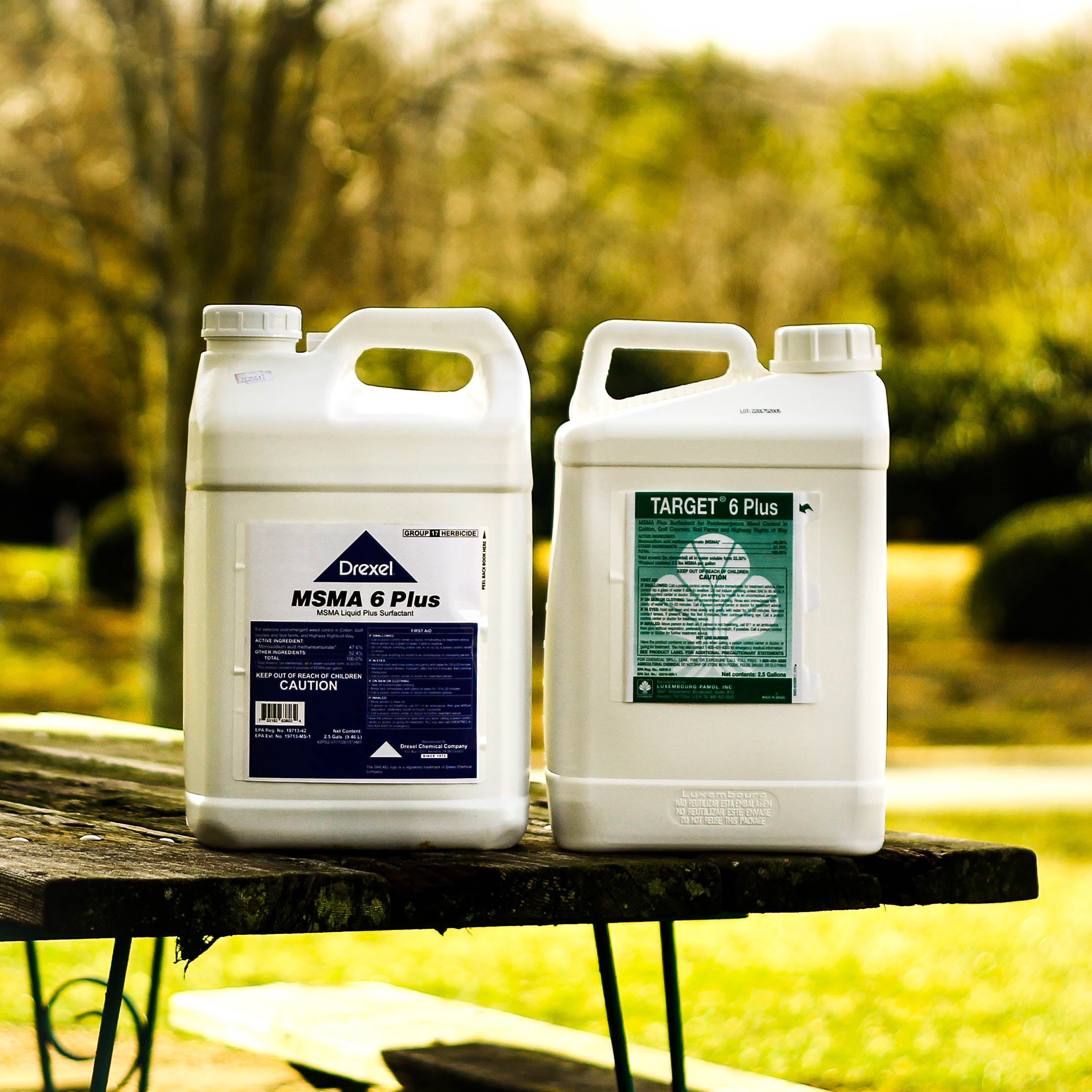 Understanding MSMA Label: Spraying for Hard-to-Control Weeds | Lawn and ...