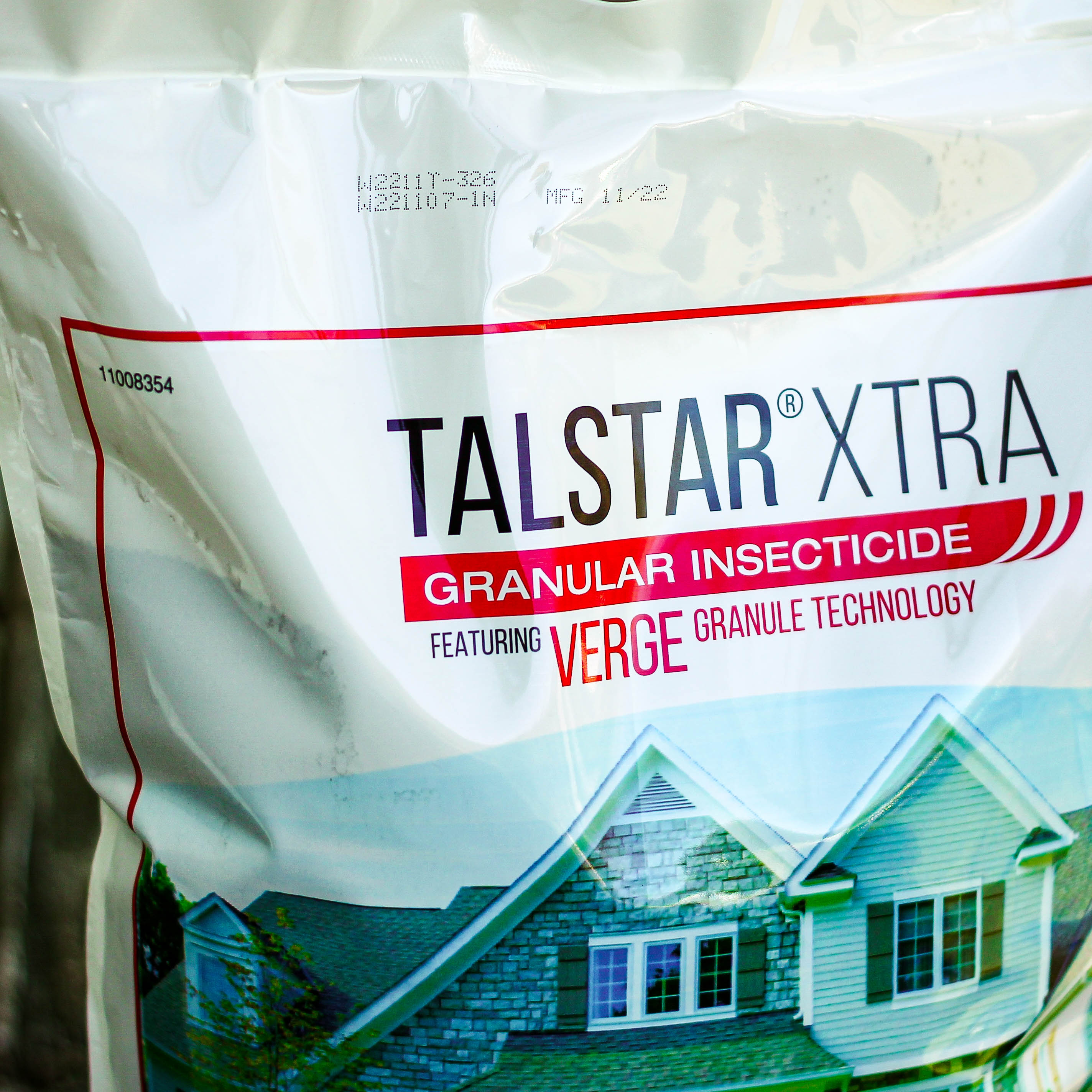 Controlling Fire Ants: Talstar XTRA Granular Insecticide | Lawn and ...