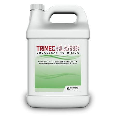 Trimec Classic Herbicide | Number one preferred post-emergence | Lawn ...