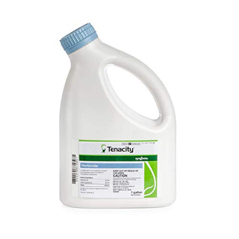 Tenacity Herbicide | Pre and post-emergence control of weeds | Lawn and ...