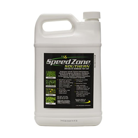 Speedzone Southern Herbicide | Exceptional and fast broadleaf weed ...