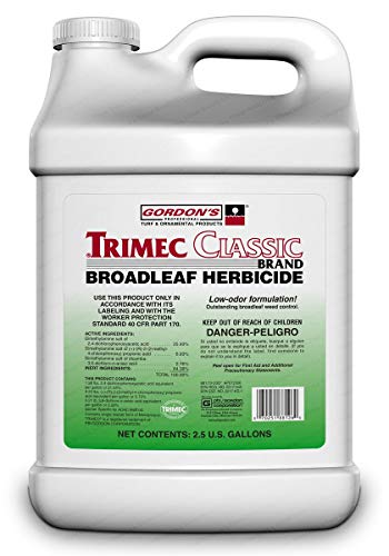 Trimec Classic Herbicide | Number one preferred post-emergence | Lawn ...