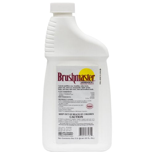 BrushMaster Herbicide | Dependable brush and broadleaf weed control ...