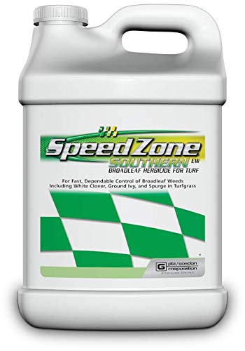 Speedzone Southern Herbicide | Exceptional and fast broadleaf weed ...
