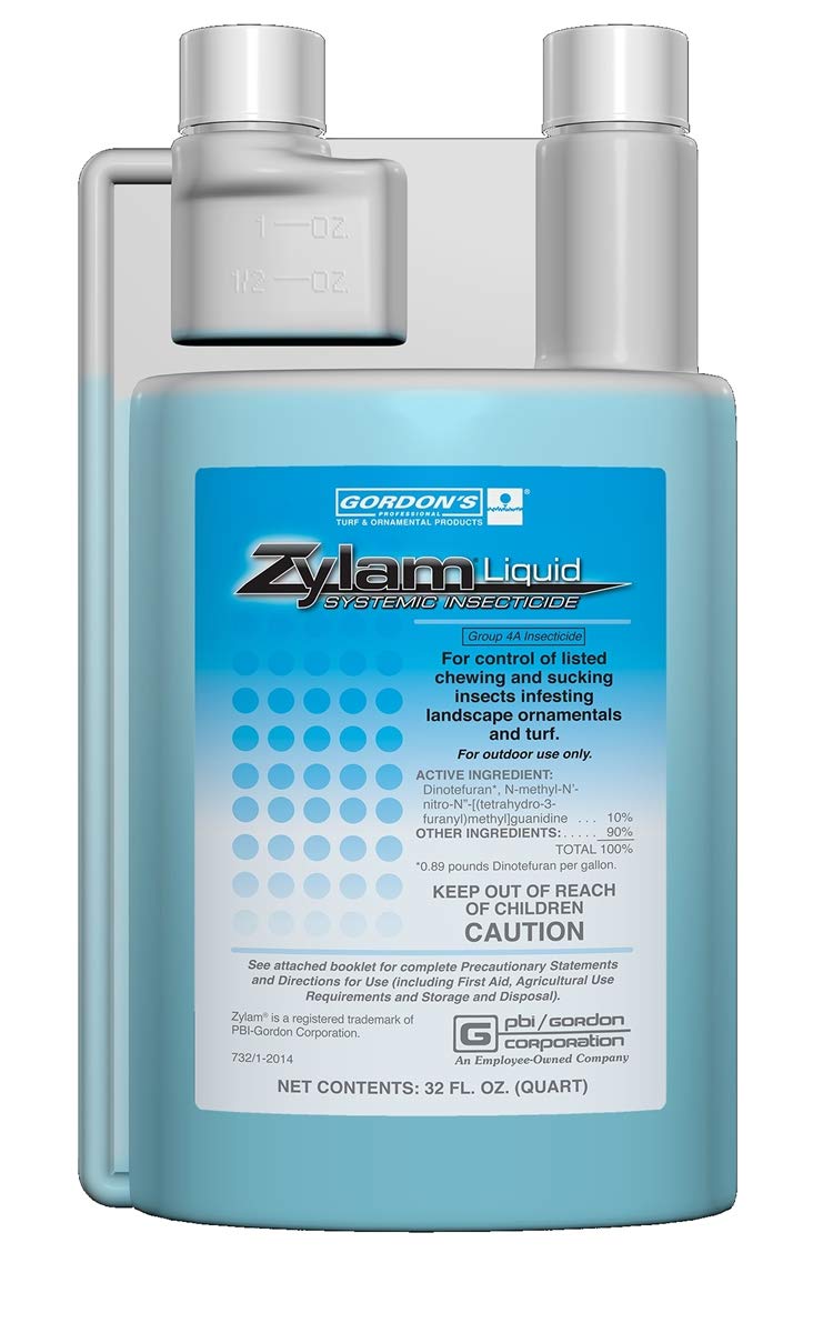 Zylam Liquid Insecticide | Liquid Systemic Insecticide | Lawn and Pest ...