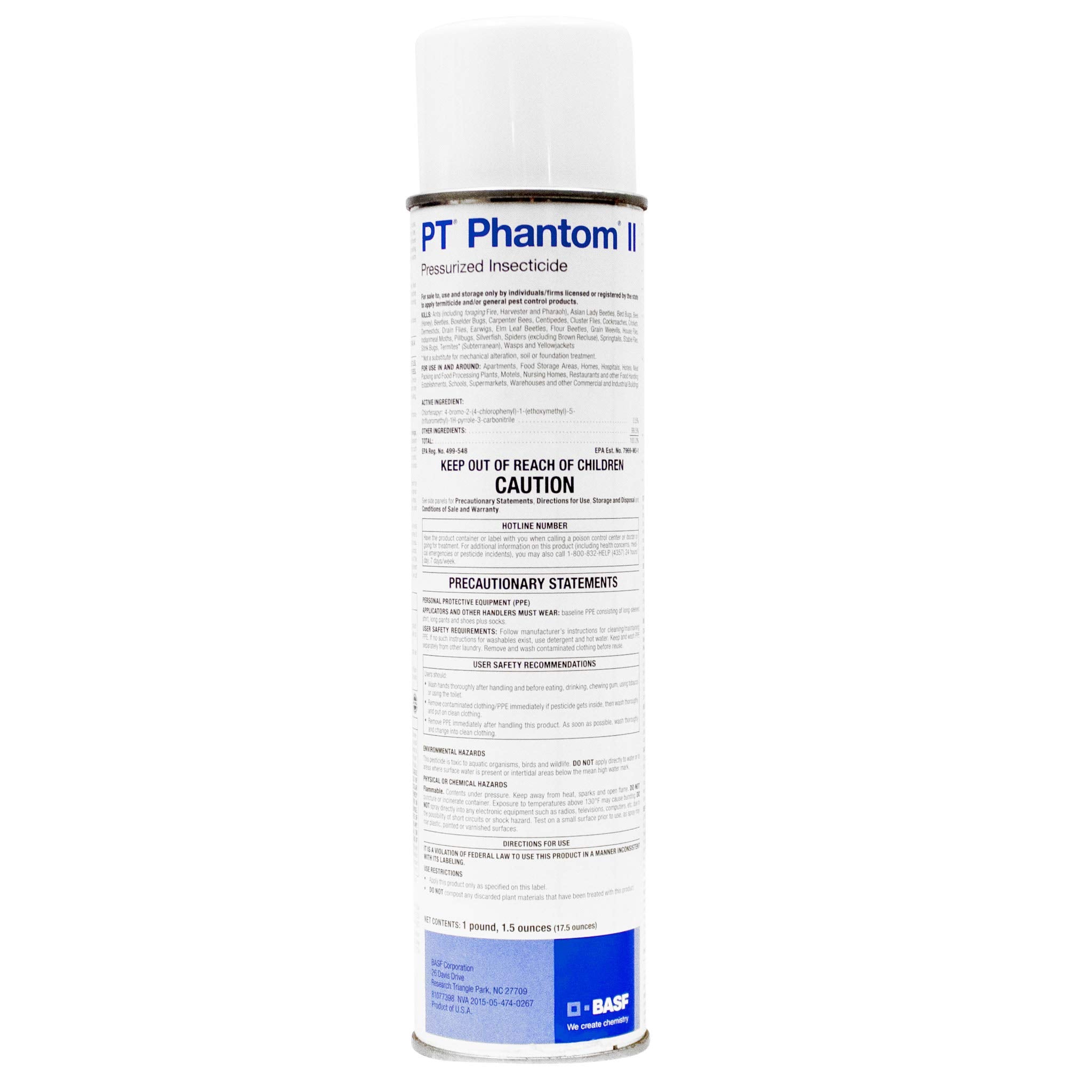 PT Phantom II Pressurized | Lawn & Pest Control Supply | Lawn and Pest ...