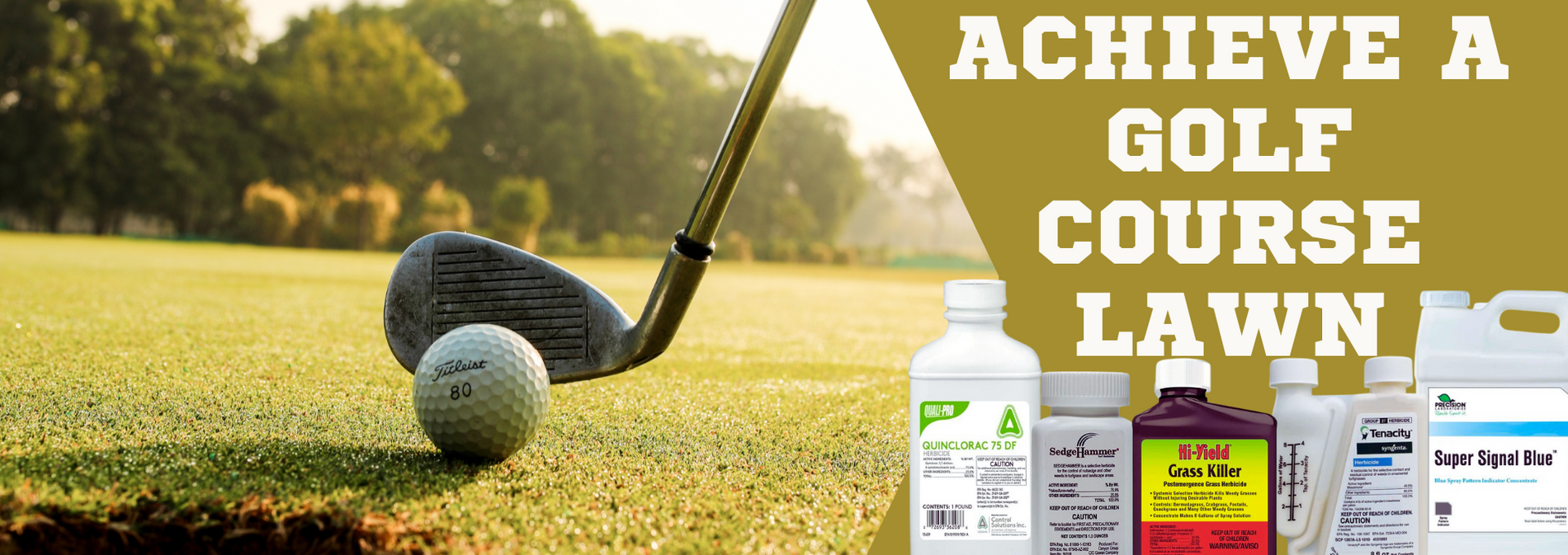 Lawn and Pest Control Supply | DIY Lawn Care & Pest Control