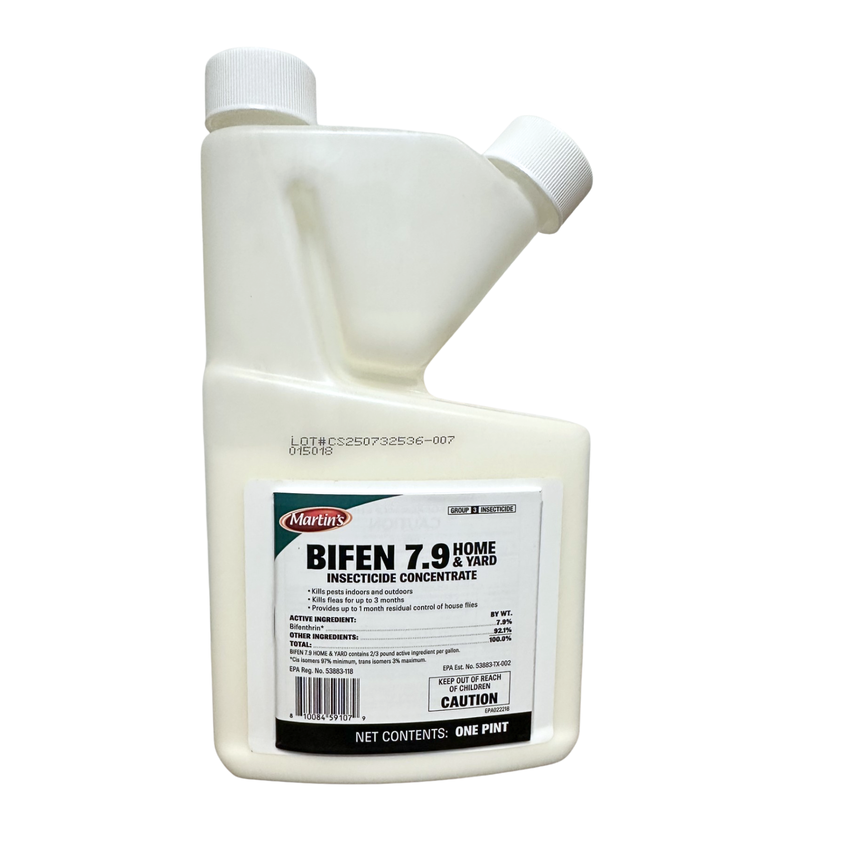 Bifen I/T Bifenthrin | Insecticide/Termiticide (generic Talstar) | Lawn ...