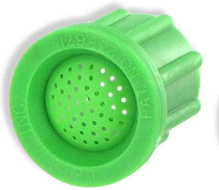 Lesco Chemlawn Spray Gun Nozzle, Green | Lawn and Pest Control Supply