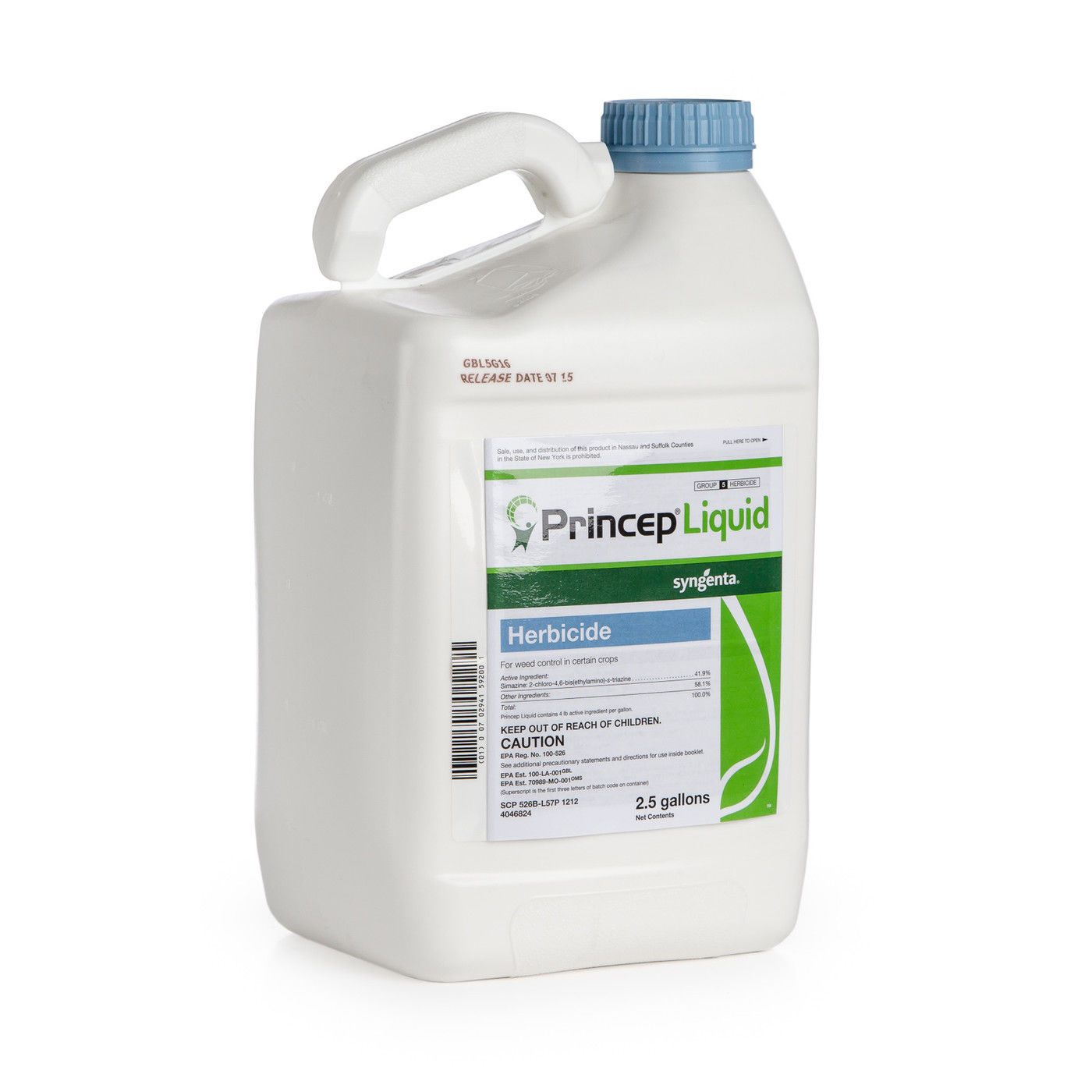 Princep Liquid (Simazine) Herbicide | Lawn and Pest Control Supply