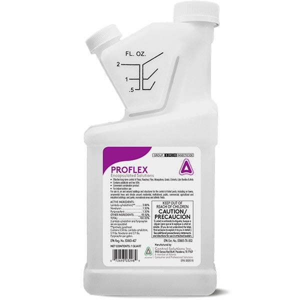 Proflex Encapsulated Insecticide | Lawn & Pest Control Supply | Lawn ...