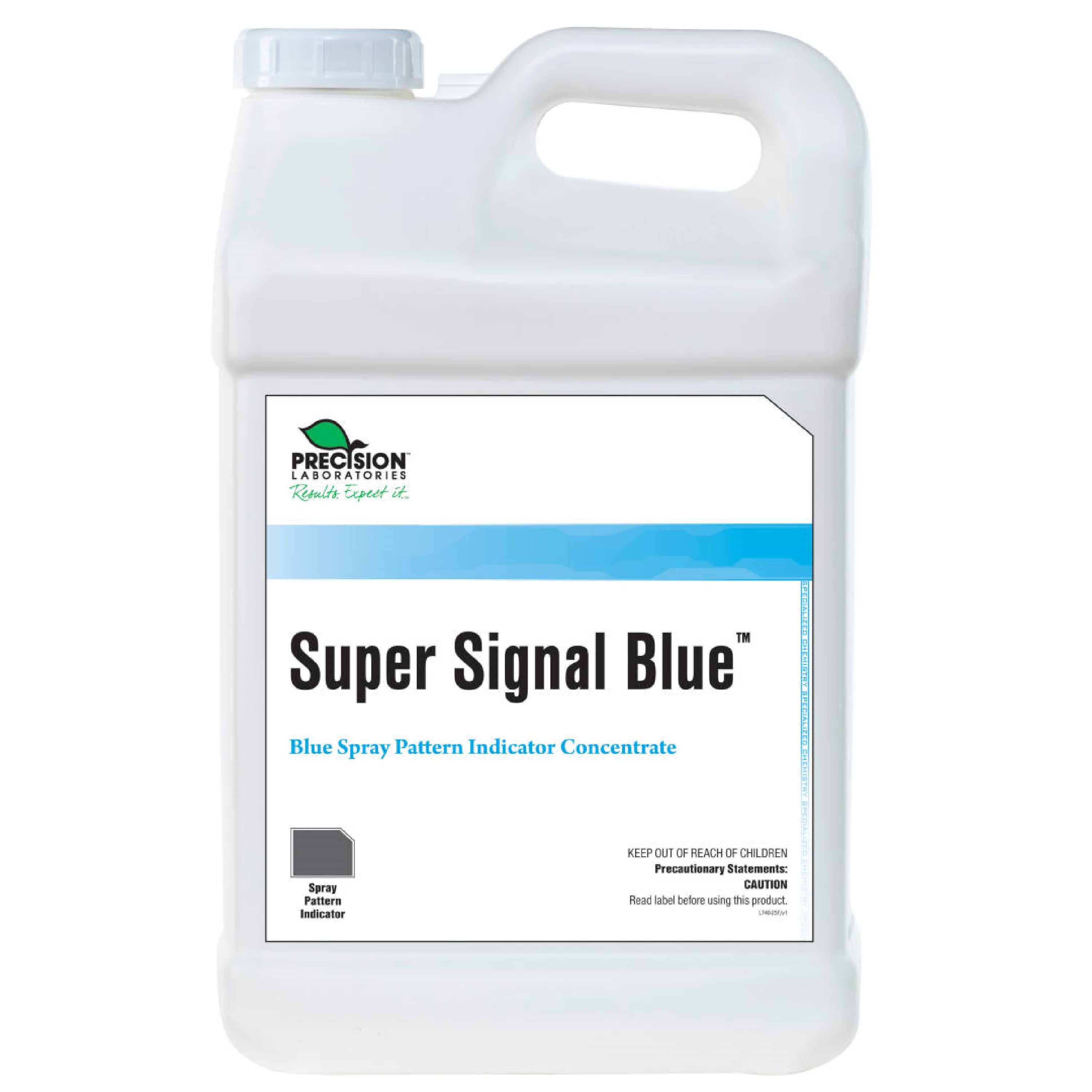 Super Signal Blue Spray Indicator Concentrate | See where you spray ...