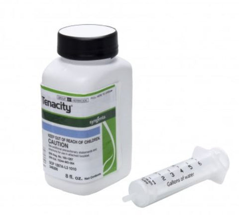 Tenacity Herbicide | Pre and post-emergence control of weeds | Lawn and ...