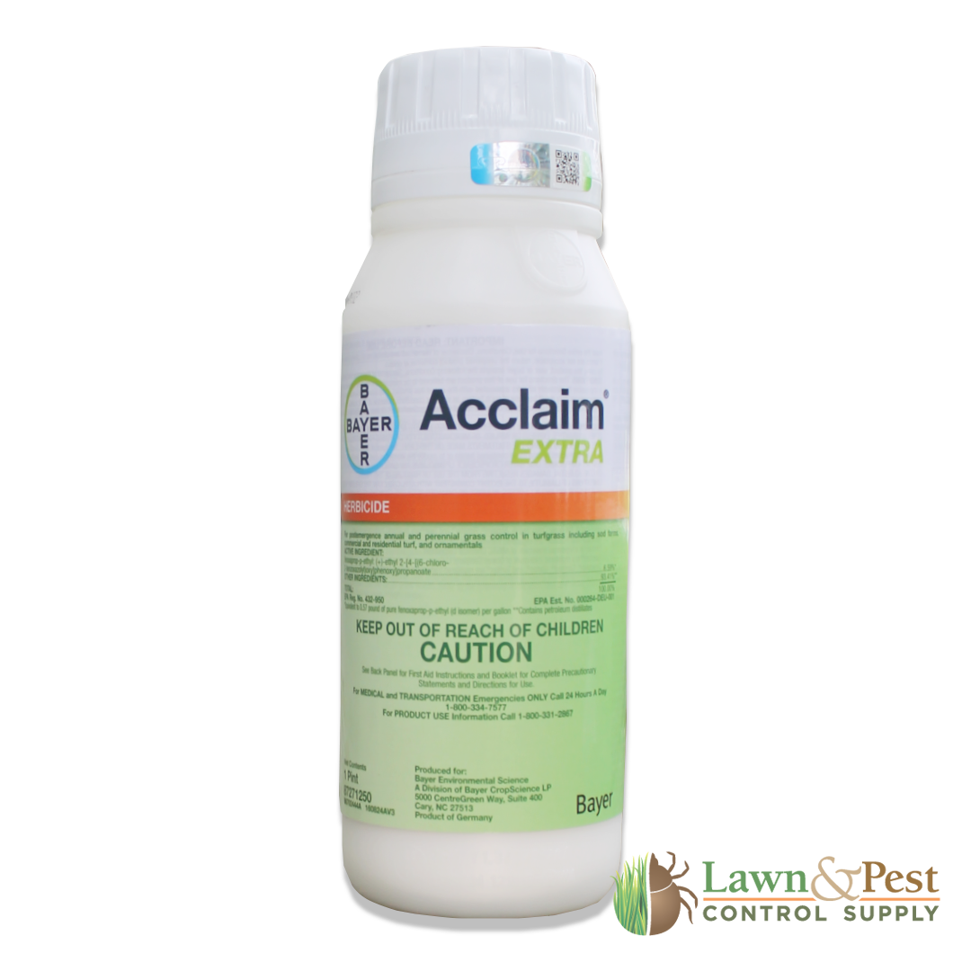 Acclaim Extra Herbicide | Effective Post-Emergent | Lawn and Pest ...