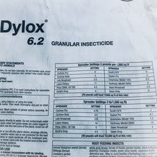 Dylox 6.2 Granular White Grub Insecticide | Longer effective | Lawn and ...