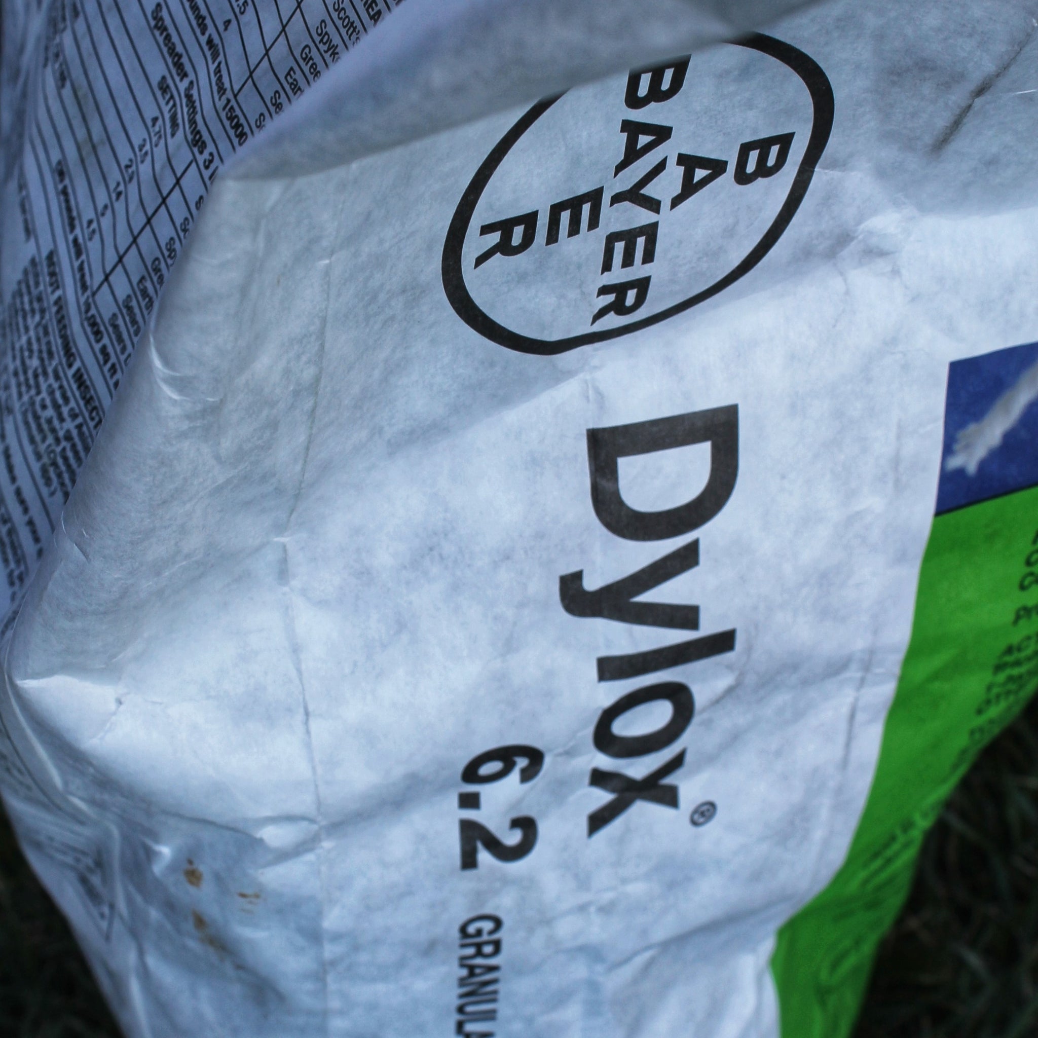 Dylox 6.2 Granular White Grub Insecticide | Longer effective | Lawn and ...