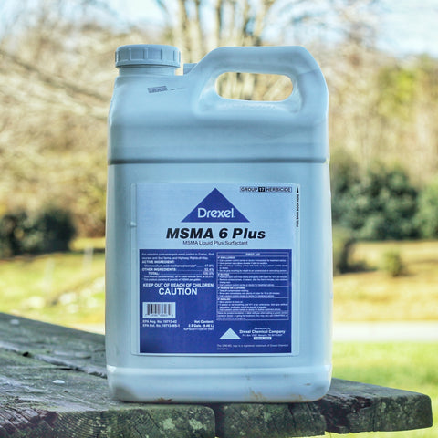 Drexel MSMA 6 Plus Herbicide | Post-emergent weed control | Lawn and ...