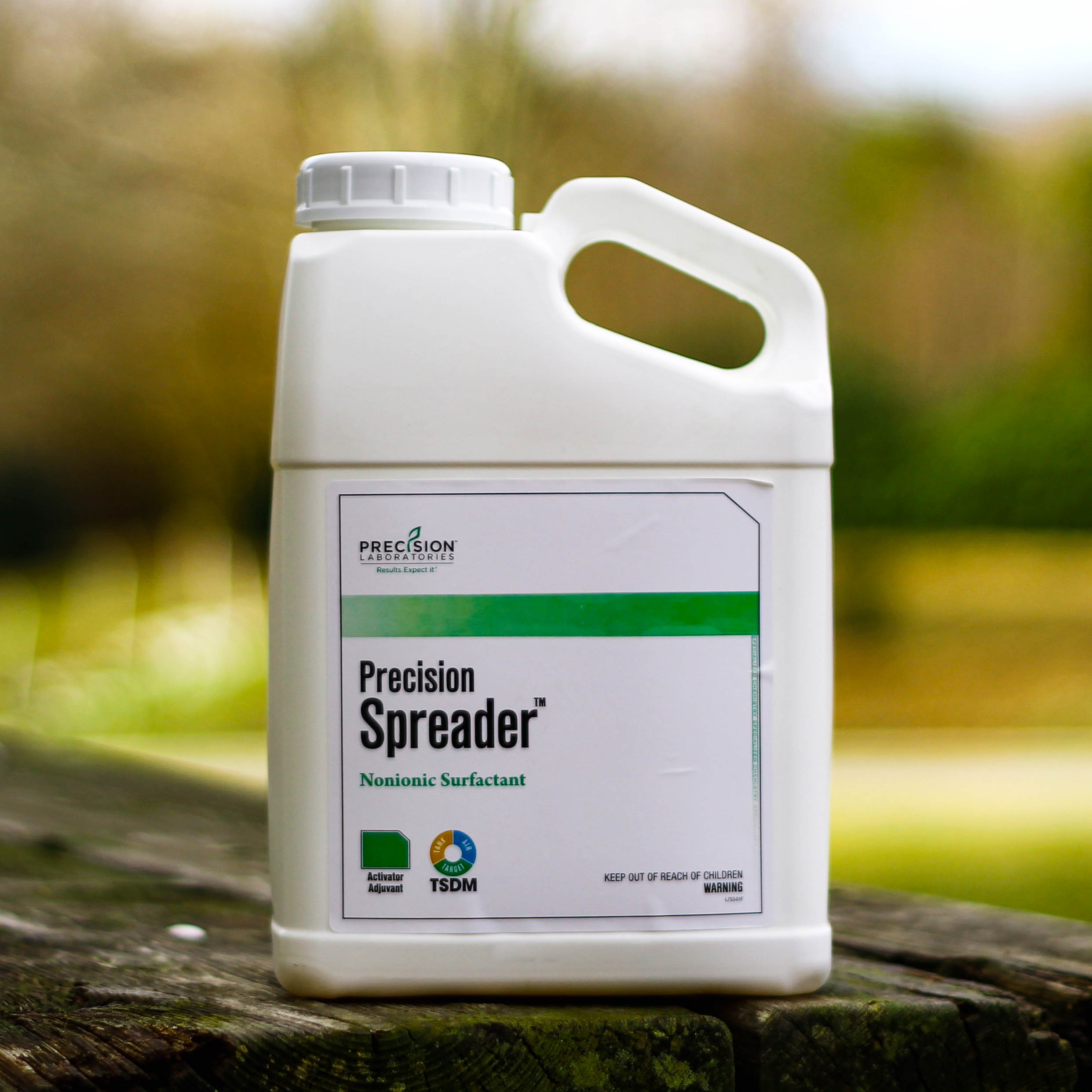 Precision Spreader Nonionic Surfactant | Spray adjuvant | Lawn and Pest ...
