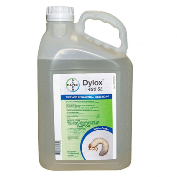 Dylox 420 SL Liquid Insecticide | Best product on the market | Lawn and ...