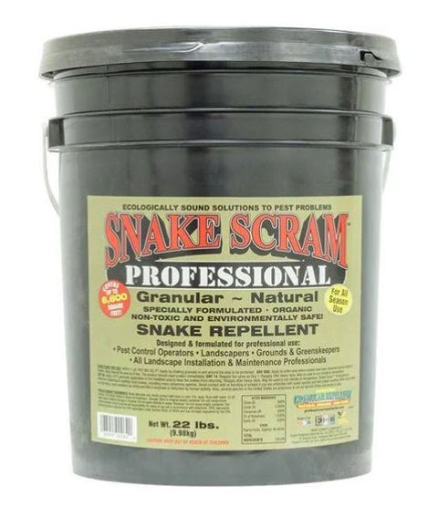 Snake Repellent | Repels snakes immediately | Lawn and Pest Control Supply